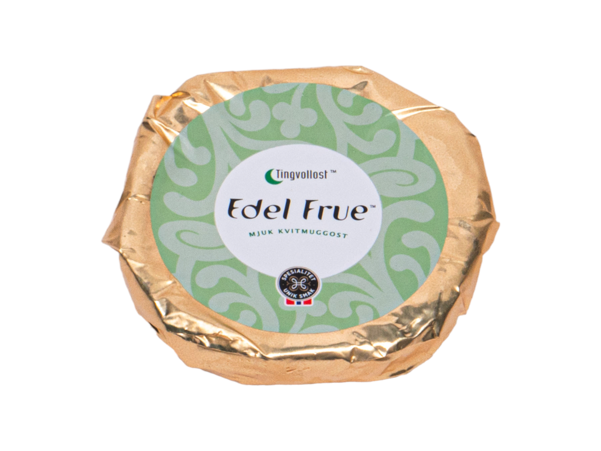 Edel Frue - Ostelandet Norge