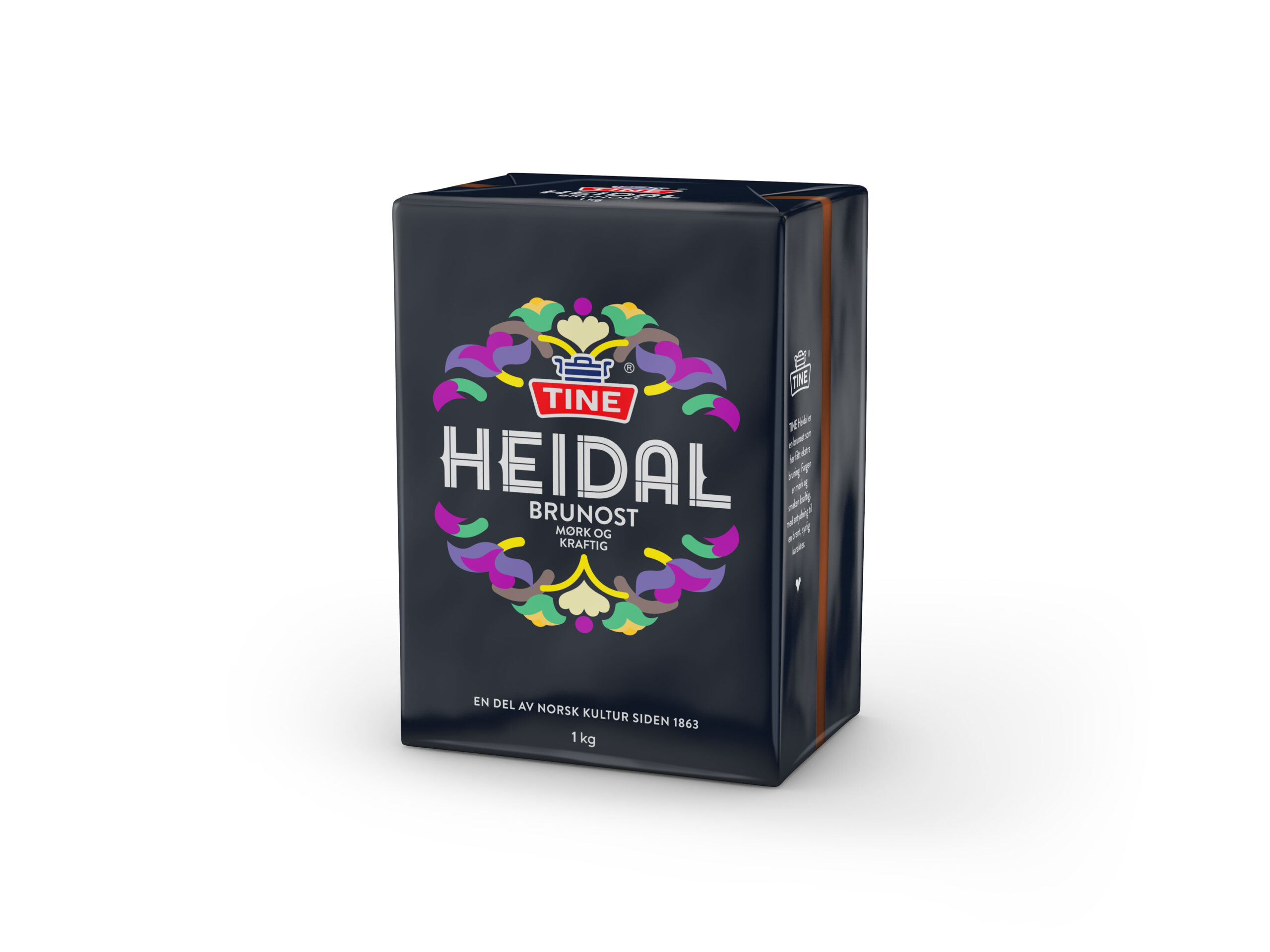 TINE Heidal Brunost - Ostelandet