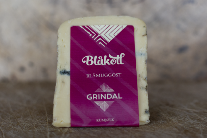 Blåkoll - Ostelandet Norge