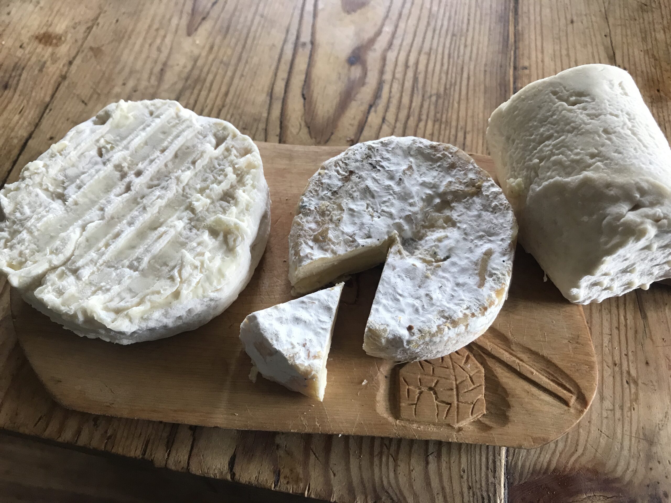 Dessertost - Ostelandet Norge