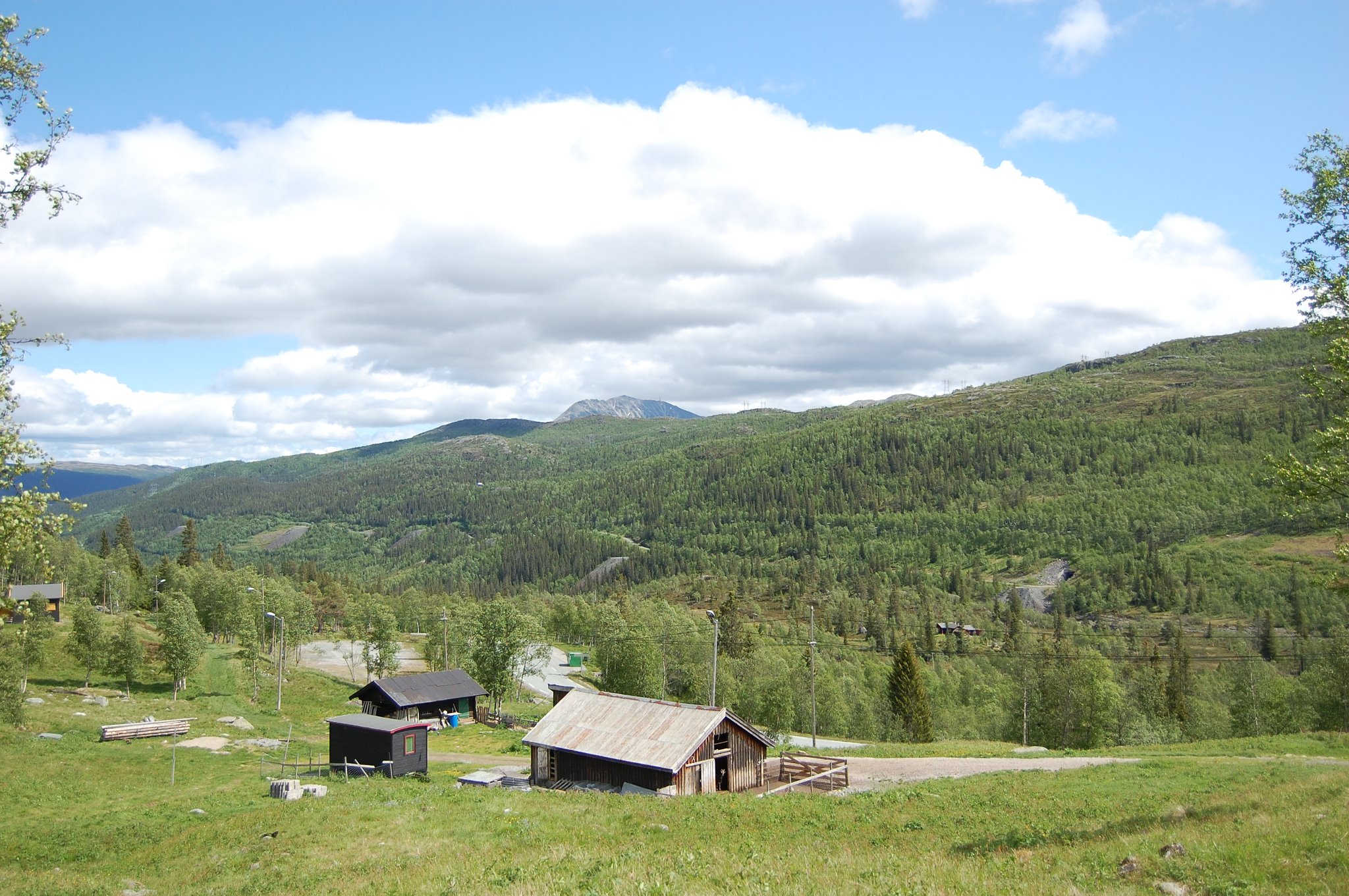 Stordalen Gardsbruk - Ostelandet Norge