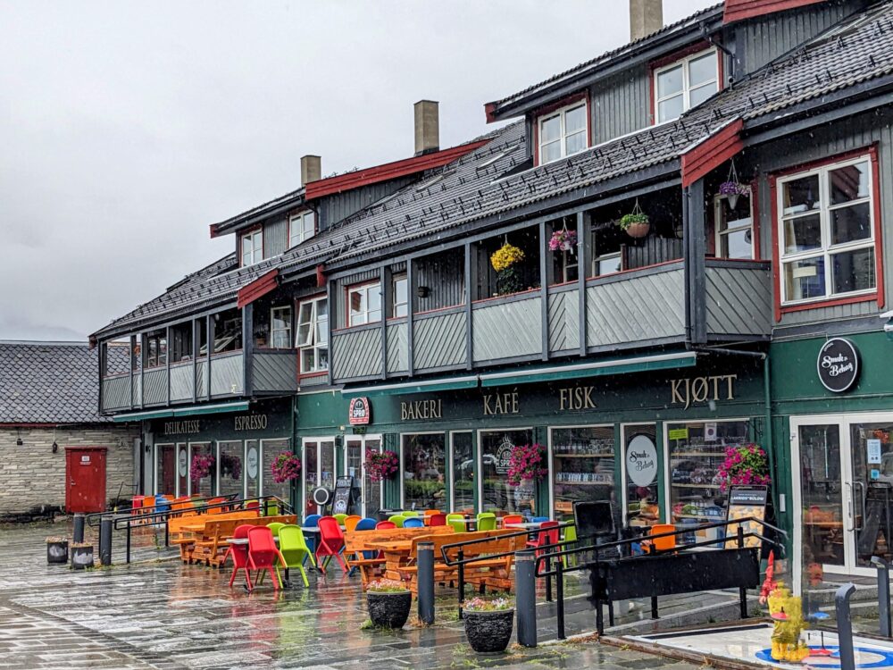 Oppdal Smak og Behag - Ostelandet Norge